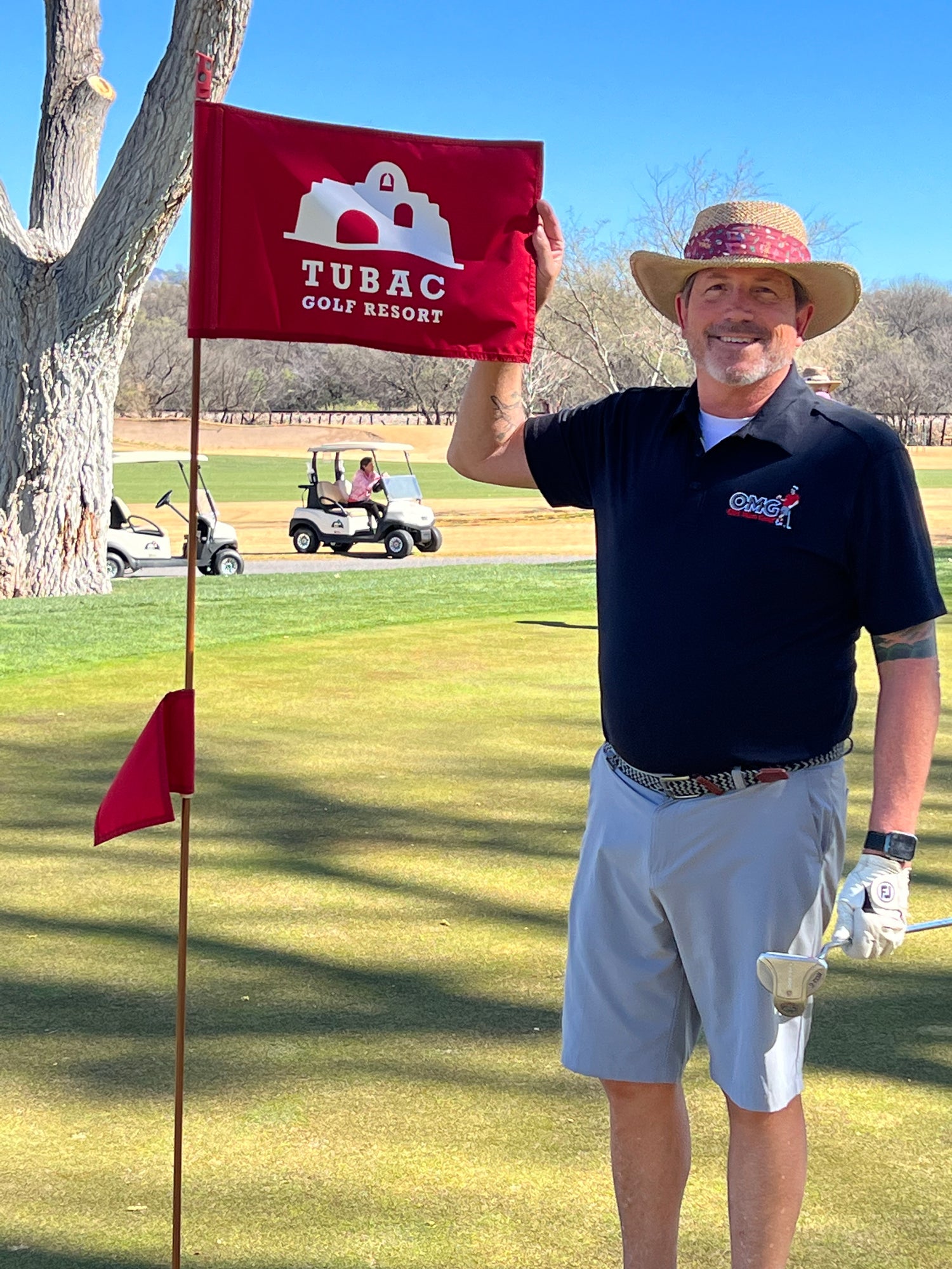 OMG Tubac Golf Resort and Spa Blog – OMG - Old Man Golf Apparel Co.